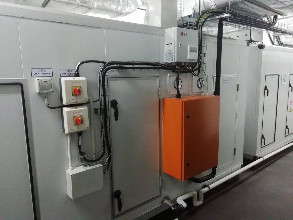 Electrical Protection – Spectrum